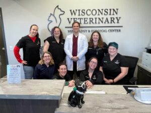 HAPPY HOLIDAYS! - Wisconsin Veterinary Neurology & Surgical Center